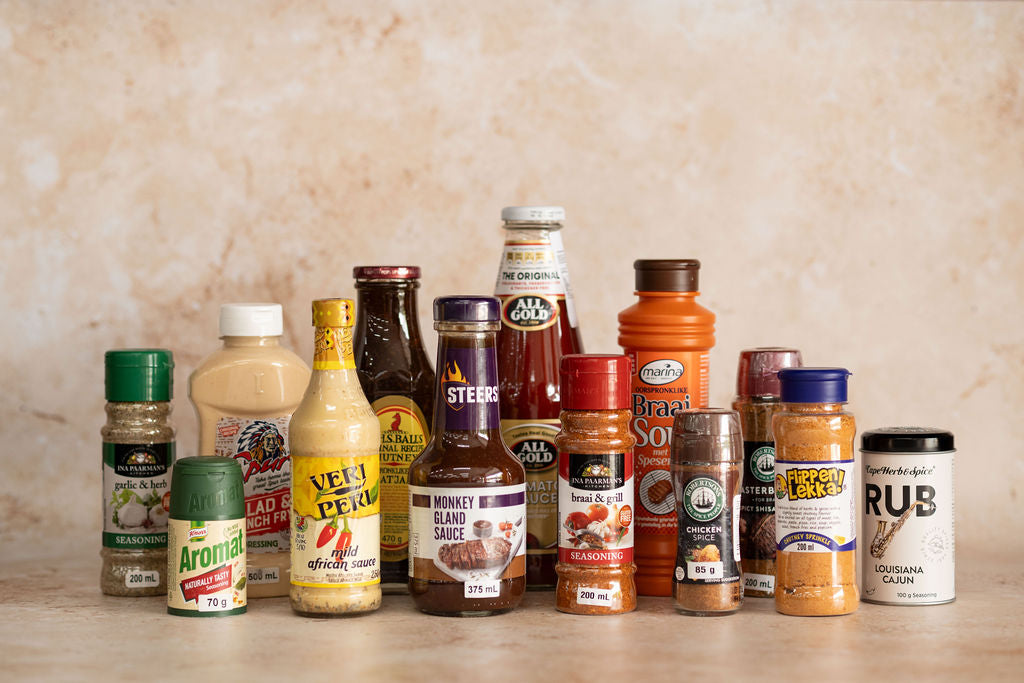 Braai/ Spices/ Sauces – The South African Shop