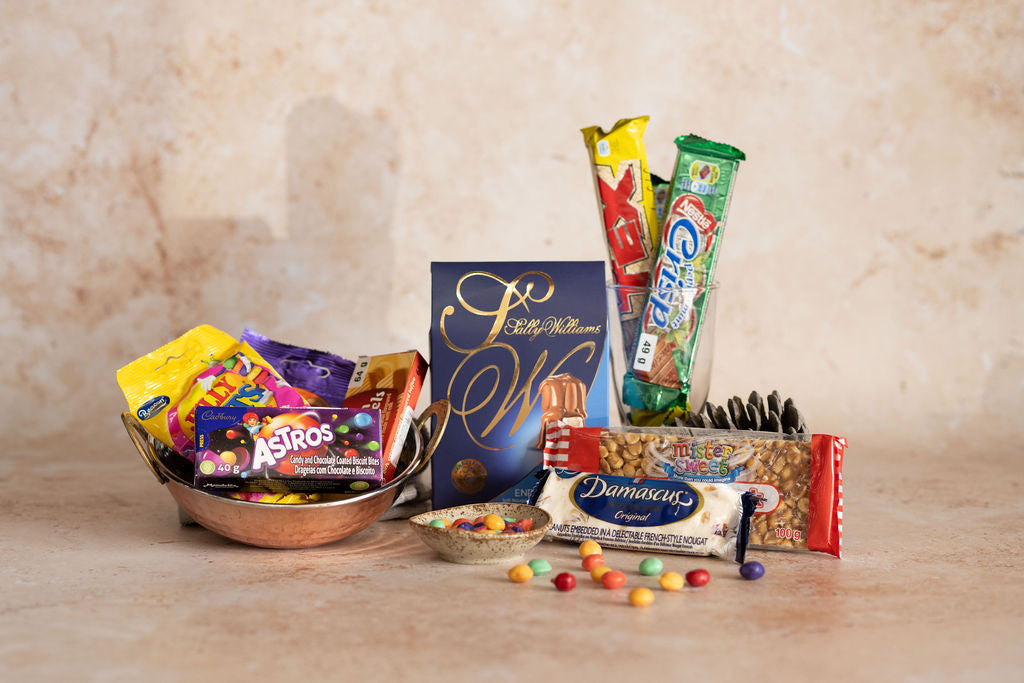 Sweets and Chocolate – The South African Shop