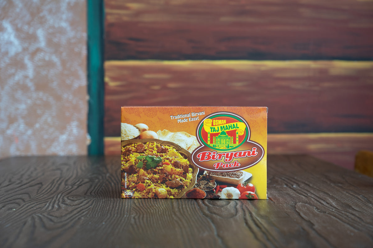 Biryani Pack – The South African Shop