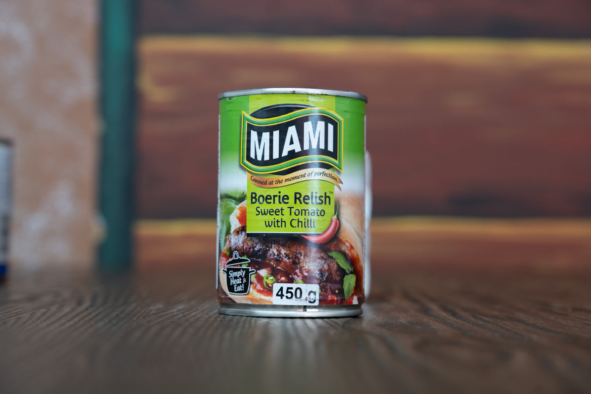 Miami Range – The South African Shop