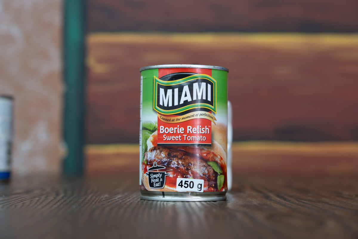 Miami Range – The South African Shop