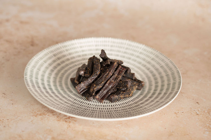 Traditional Beef Stokkies 125G – The South African Shop