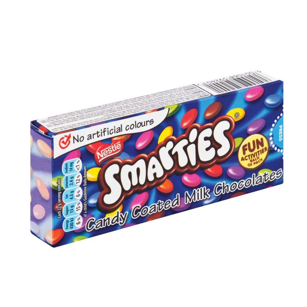 Smarties 40G – The South African Shop