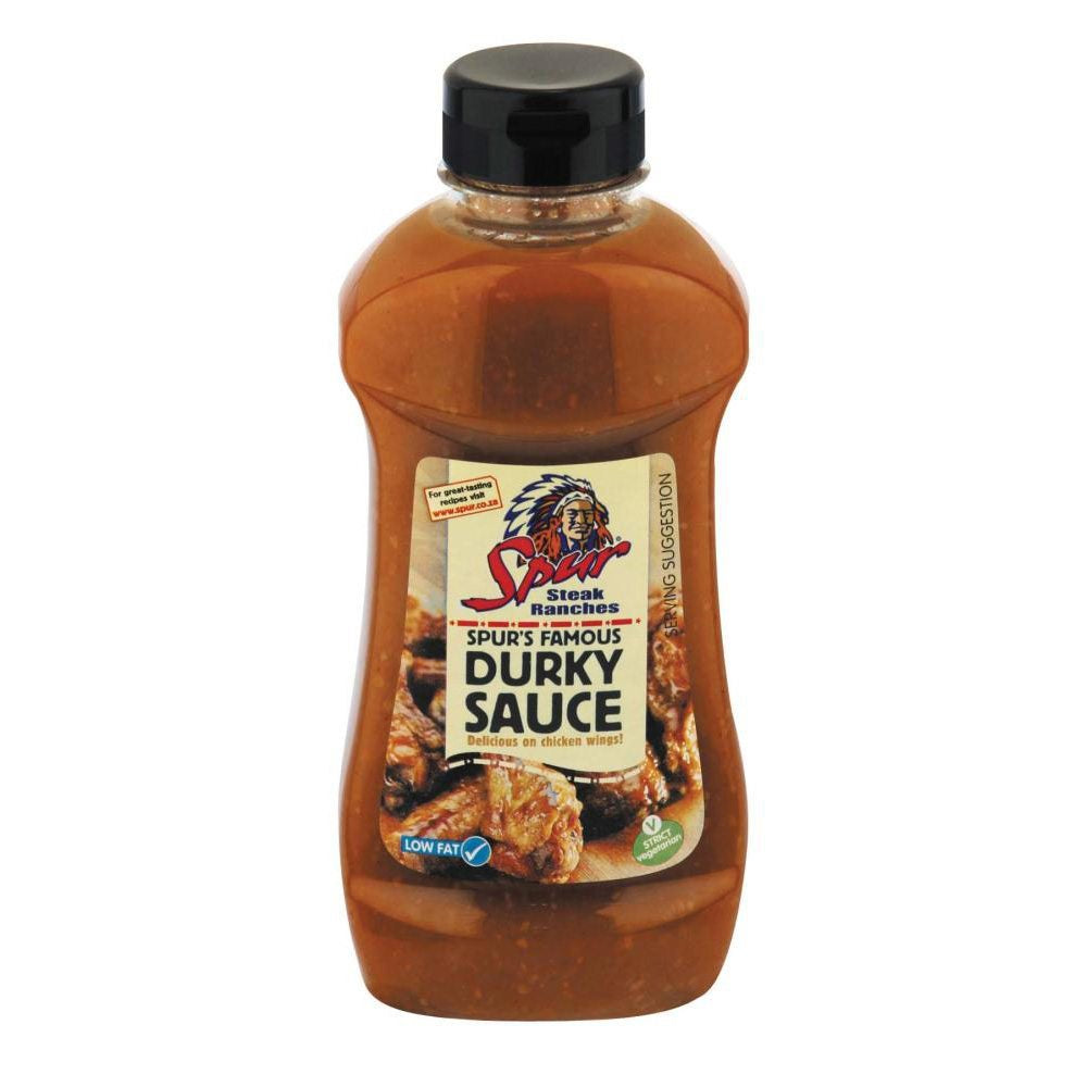 Spur Durky Sauce 500ML – The South African Shop