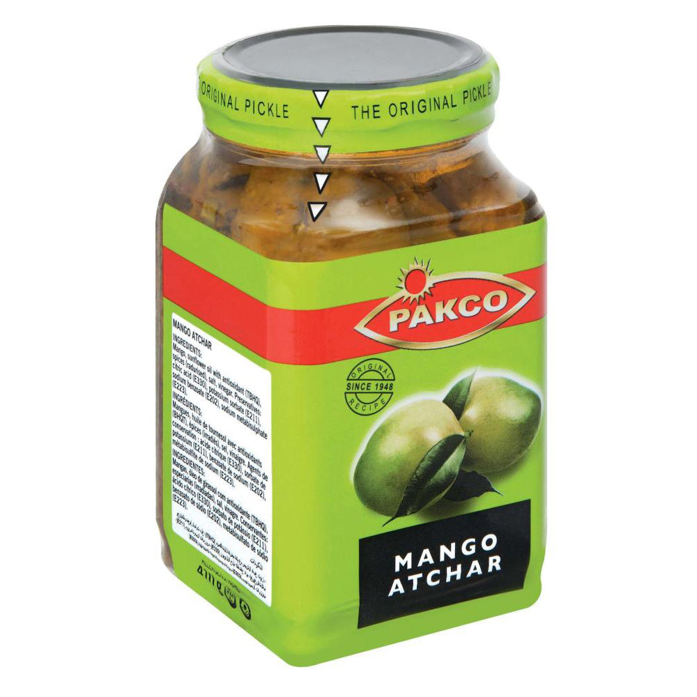 Pakco Atchar – The South African Shop