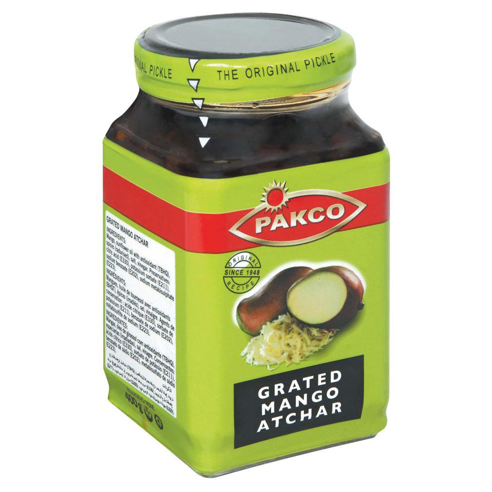 Pakco Atchar – The South African Shop