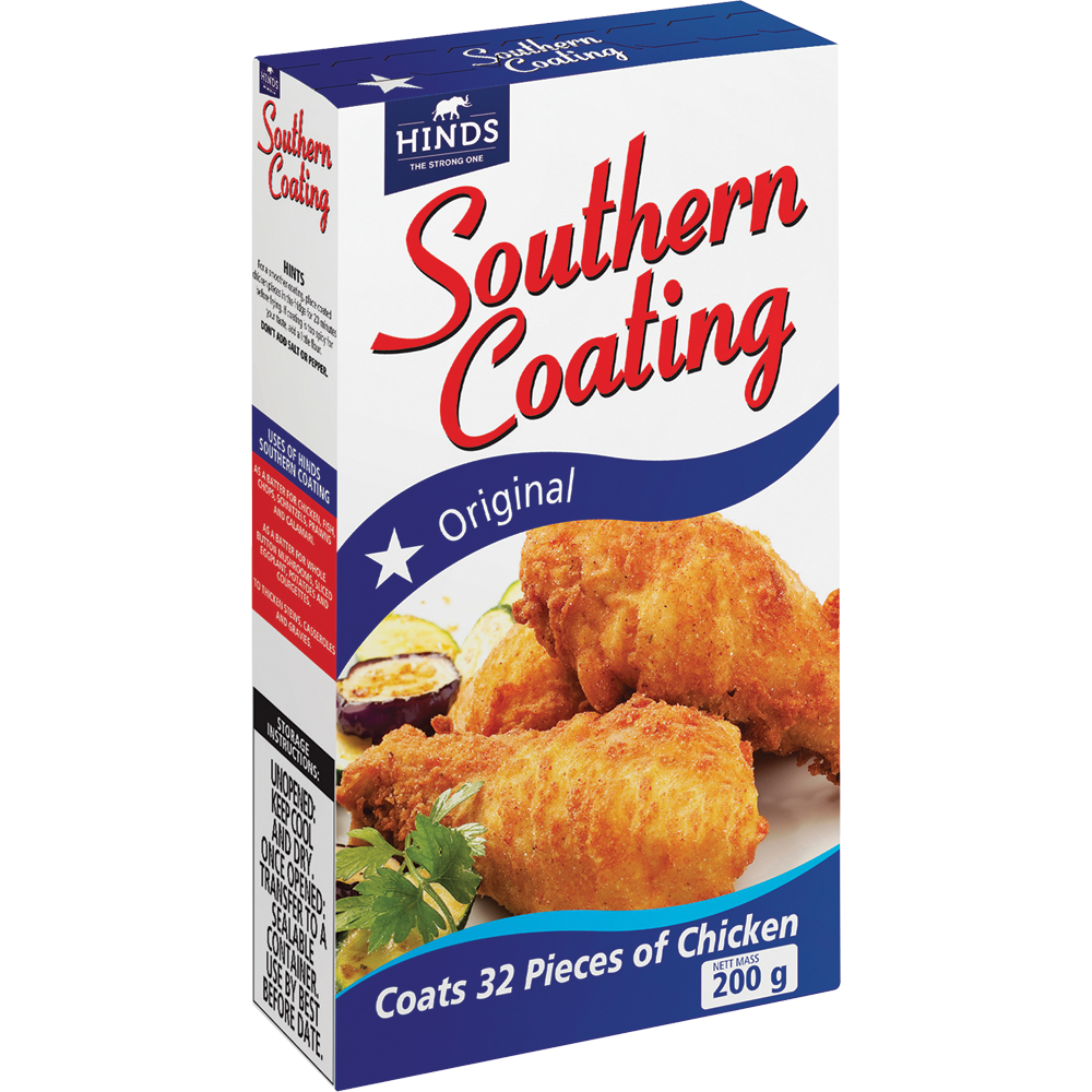 Hinds Southern Coating 200G – The South African Shop