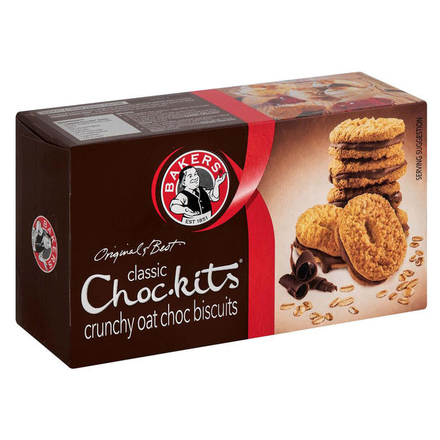 Bakers Chockits – The South African Shop