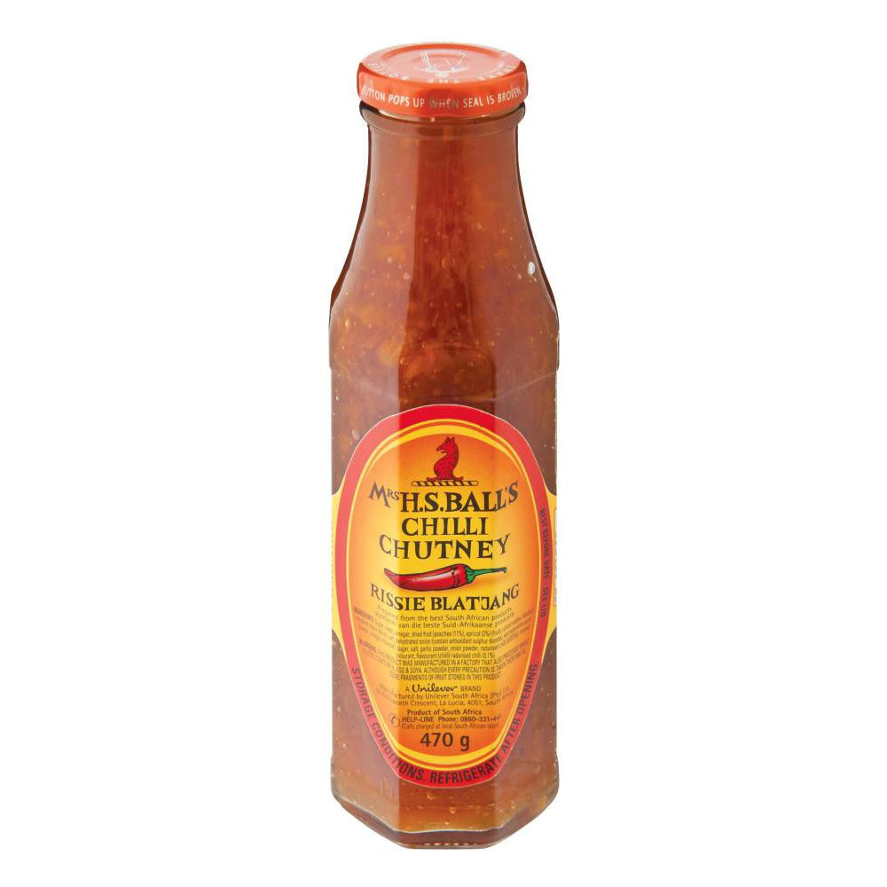 Mrs Balls Chutney – The South African Shop
