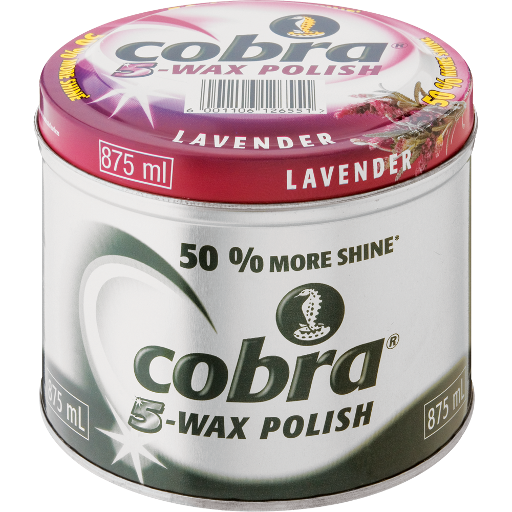 Cobra Floor Polish – The South African Shop