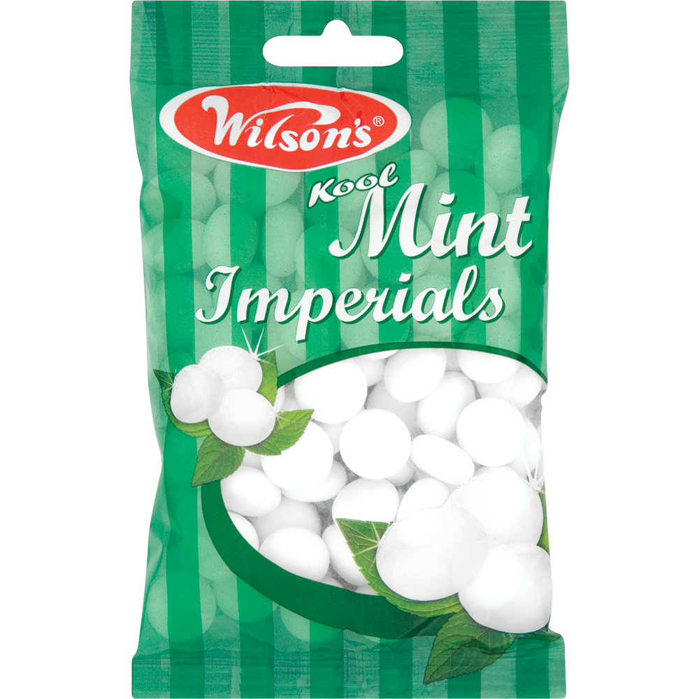 Wilsons Kool Mint Imperial 200G – The South African Shop