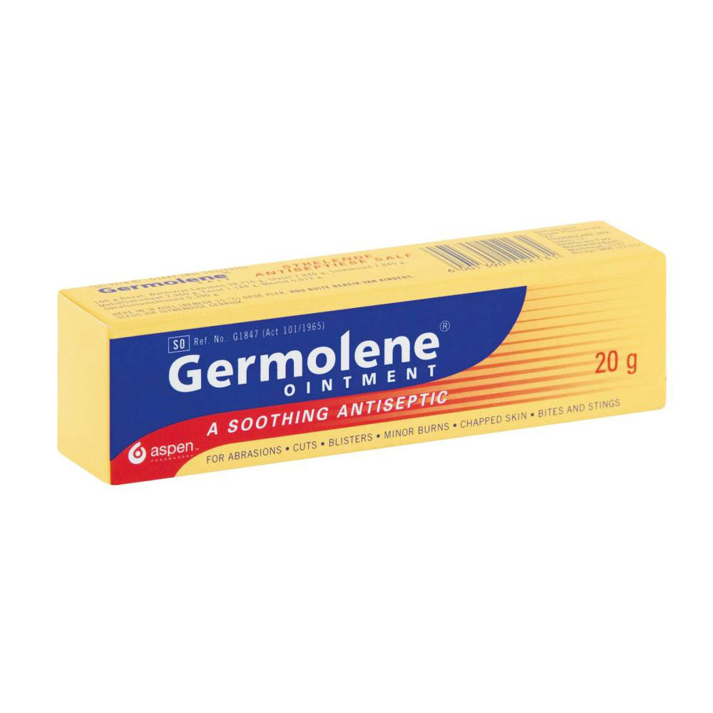 Germolene Ointment – The South African Shop