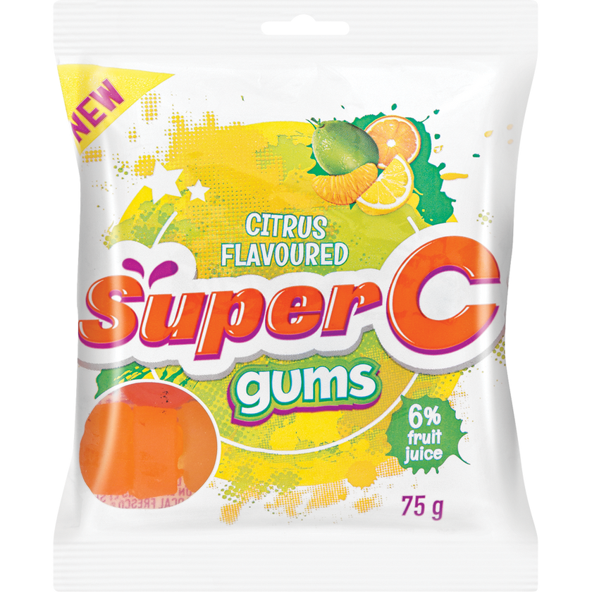 SuperC Gums – The South African Shop