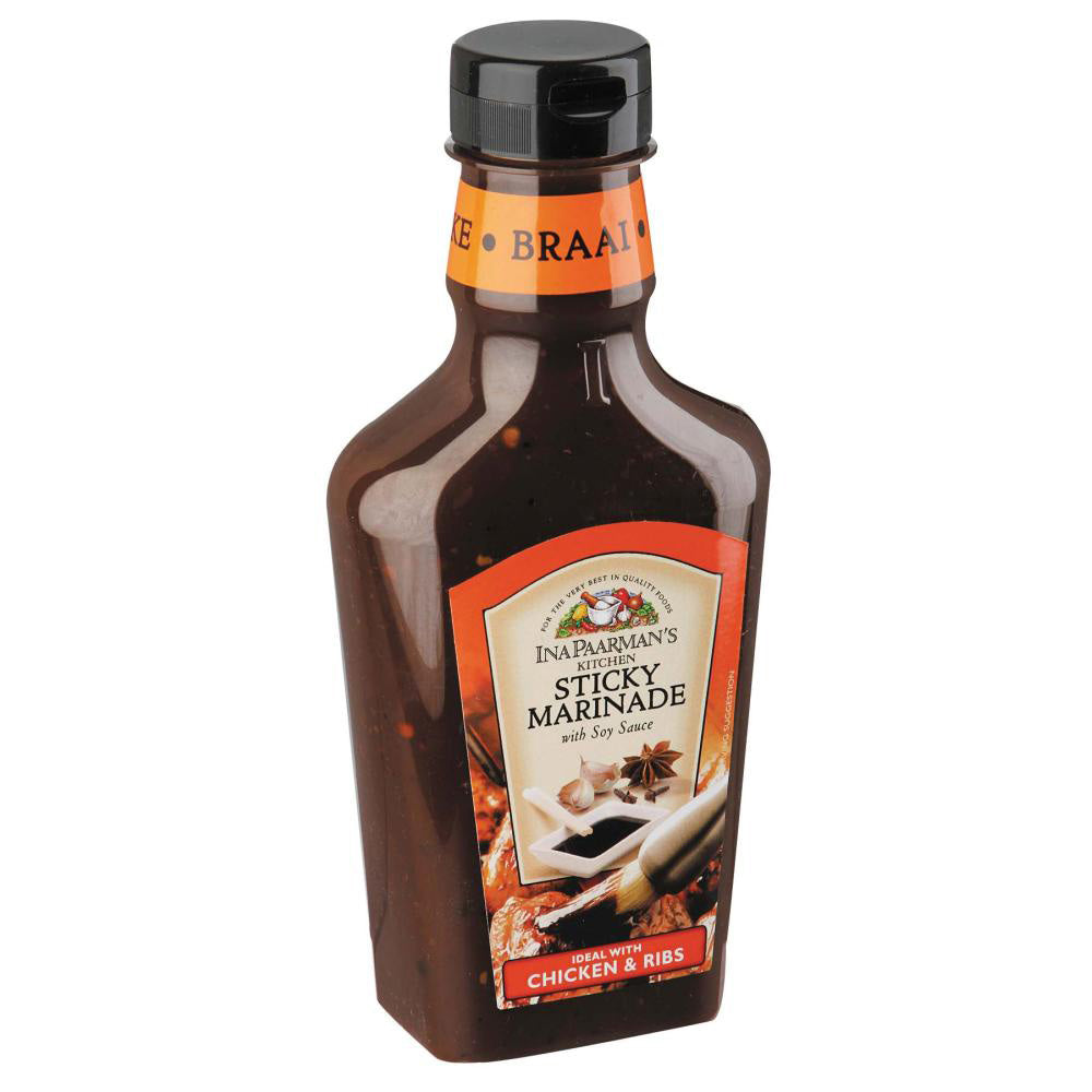 Ina Paarmans Marinade – The South African Shop