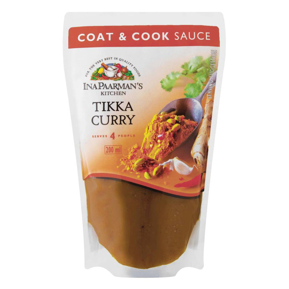 Ina Paarmans Coat and Cook Sauce – The South African Shop
