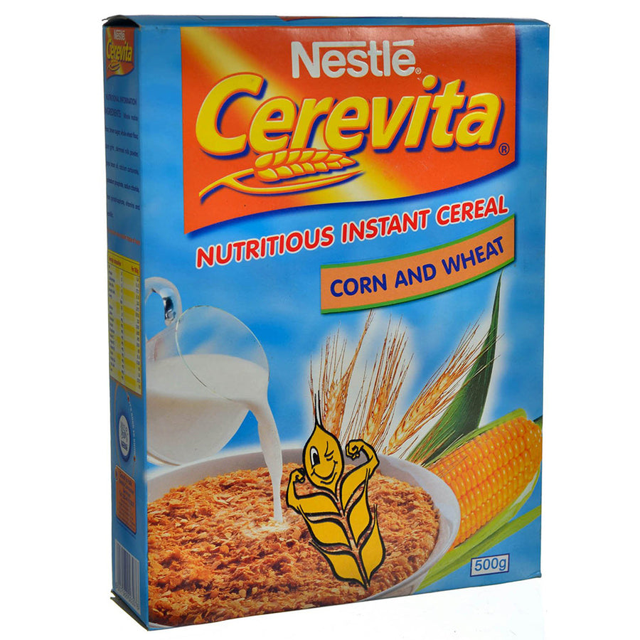 Nestle Cerevita – The South African Shop