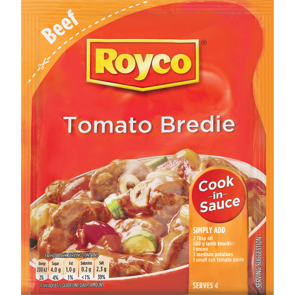 Royco Cook in Sauce – The South African Shop