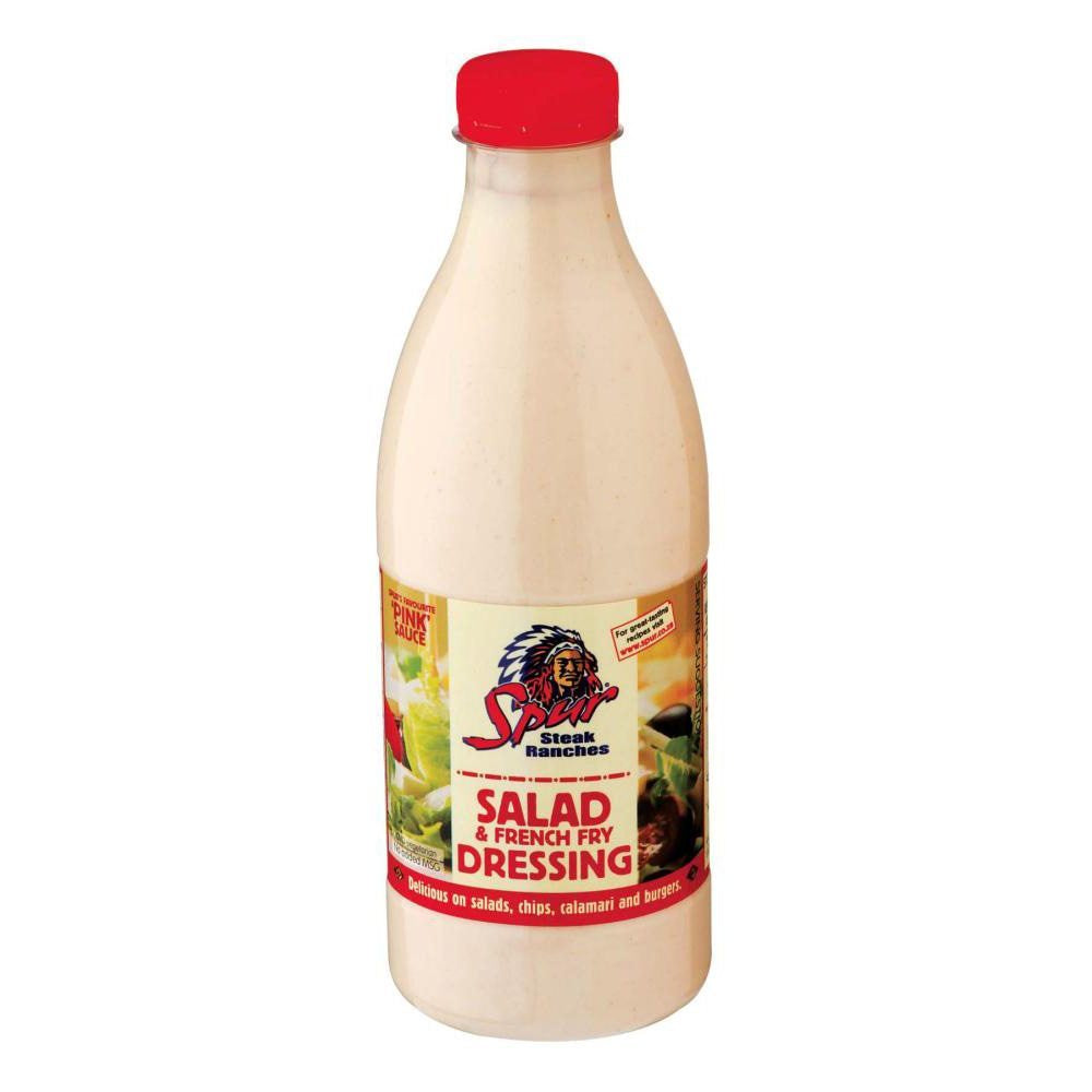 Spur Salad And French Dressing – The South African Shop