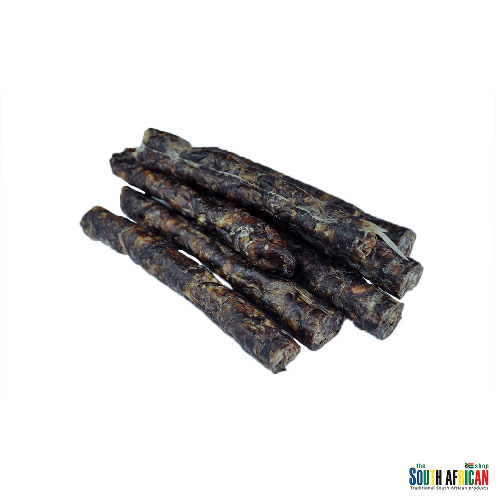 Traditional Beef Drywors KG – The South African Shop