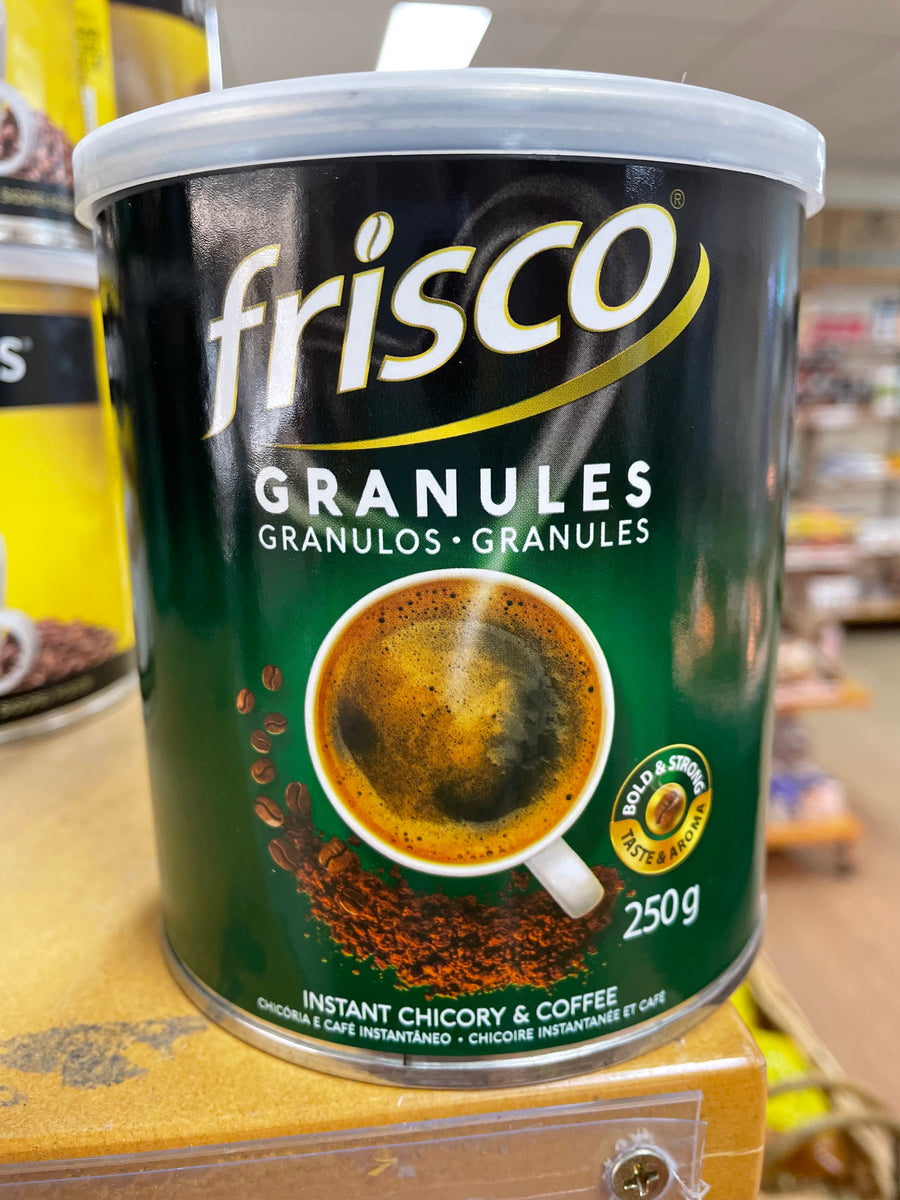Frisco Instant Coffee Original – The South African Shop