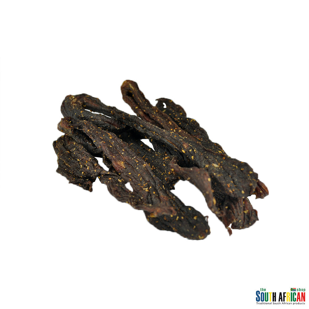 Traditional Beef Stokkies KG – The South African Shop