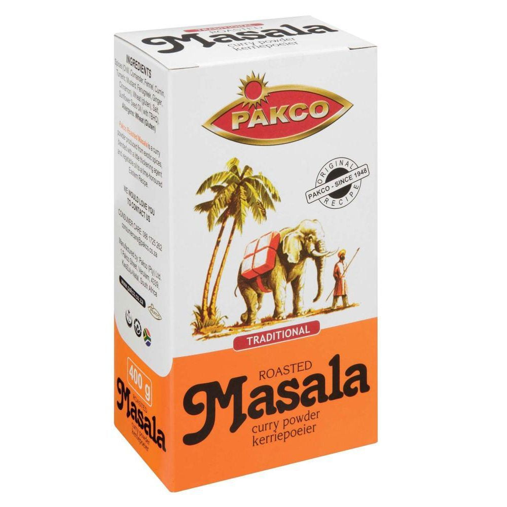 Pakco Masala – The South African Shop